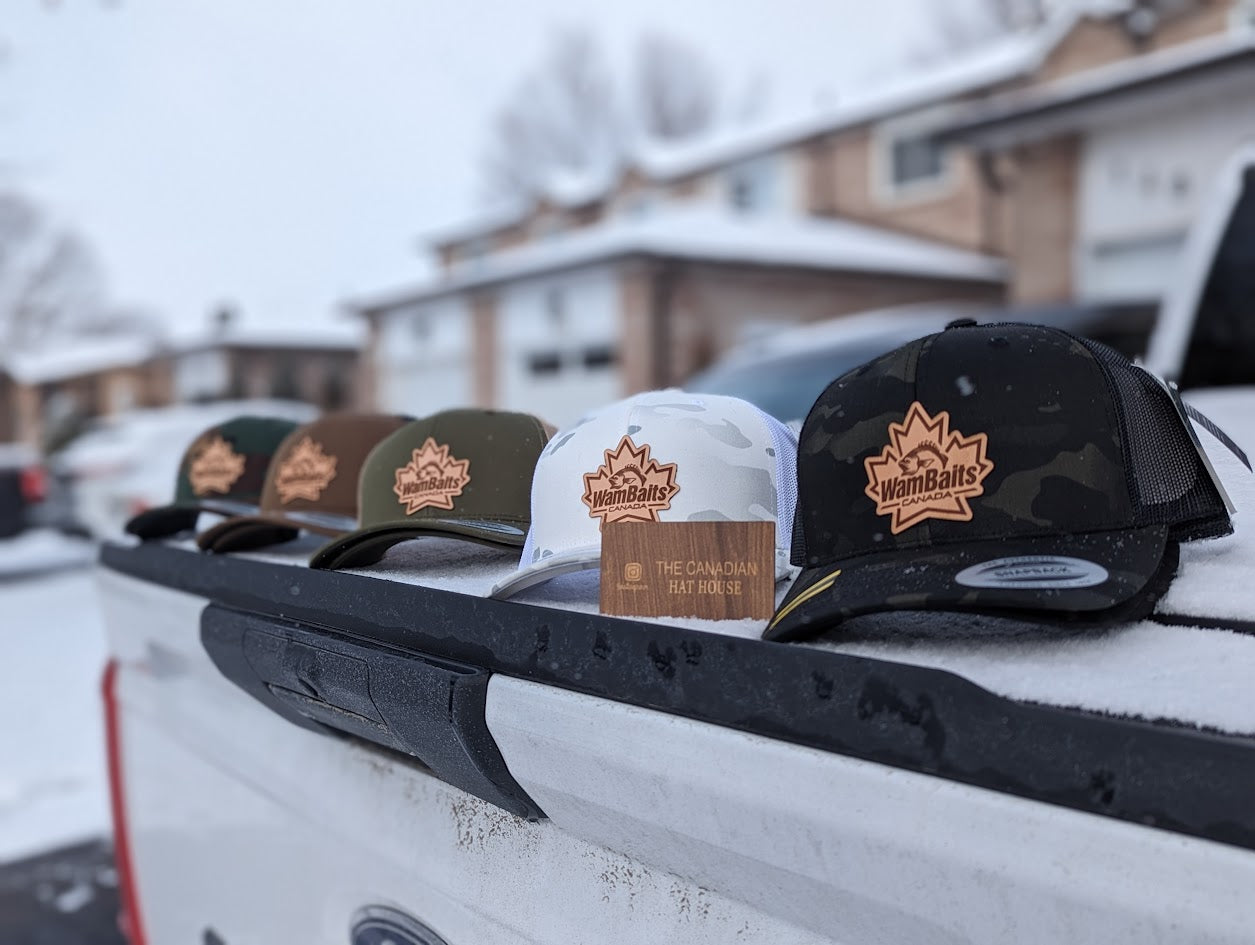 The Canadian Hat House – The Canadian Hat House